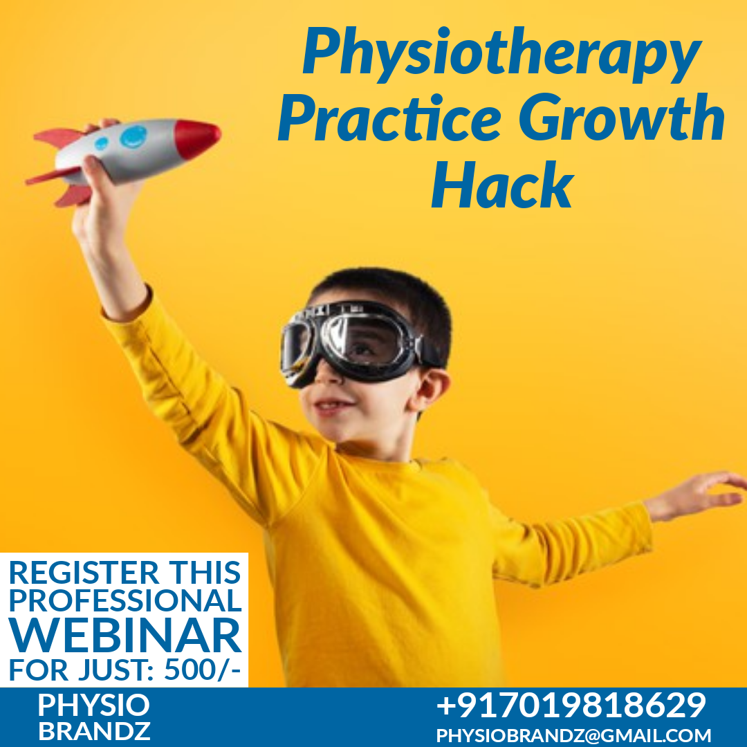 Awesome Physiotherapy Practice Growth Hack | Kinesio Prehab Institute-KPI